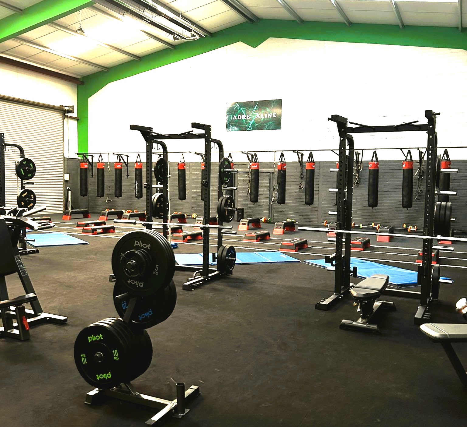Adrenaline Gym - Visit Roscrea